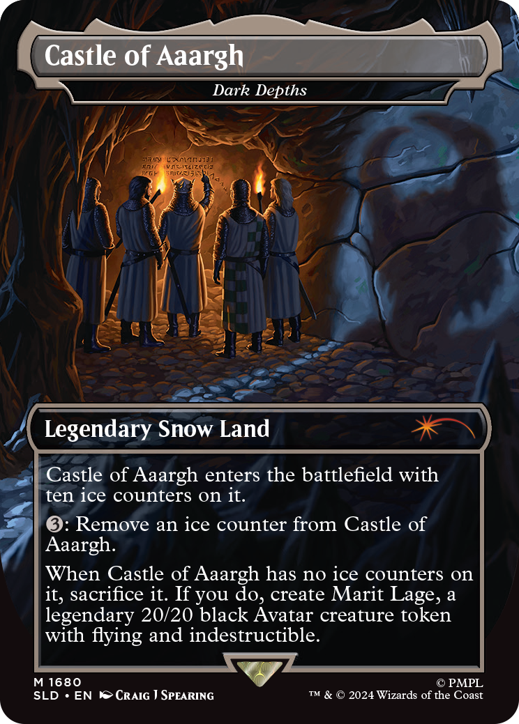 Awkward Small Talk Bundle Non-Foil Edition | Secret Lair