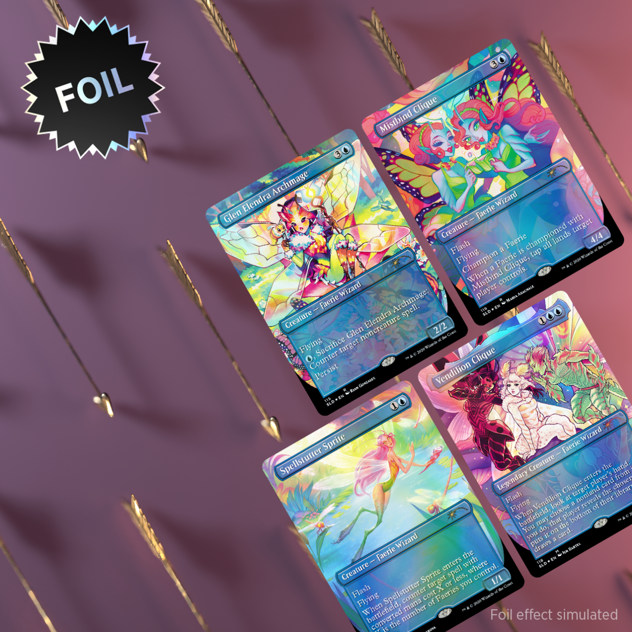 Faerie, Faerie, Faerie Rad | Secret Lair