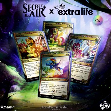 Secret Lair | Magic: The Gathering | Official Online Store