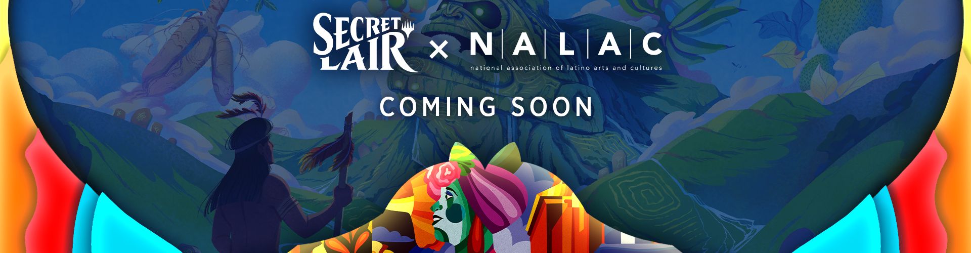 Secret Lair | Magic: The Gathering | Official Online Store