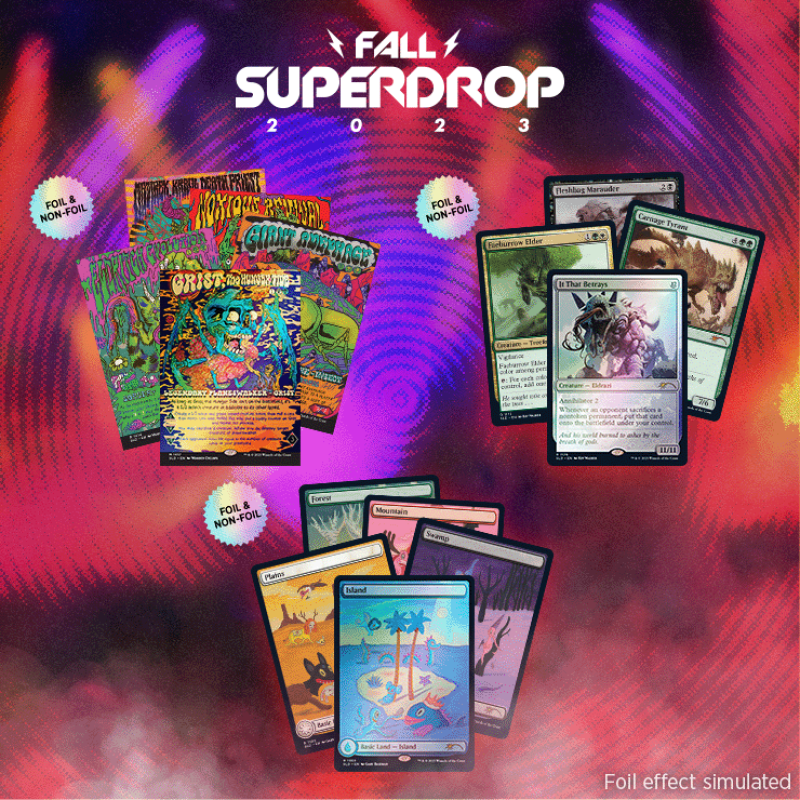 Secret Lair x MSCHF | Secret Lair