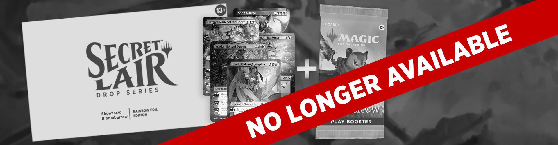 Secret Lair store | Magic: The Gathering | Boutique en ligne officielle