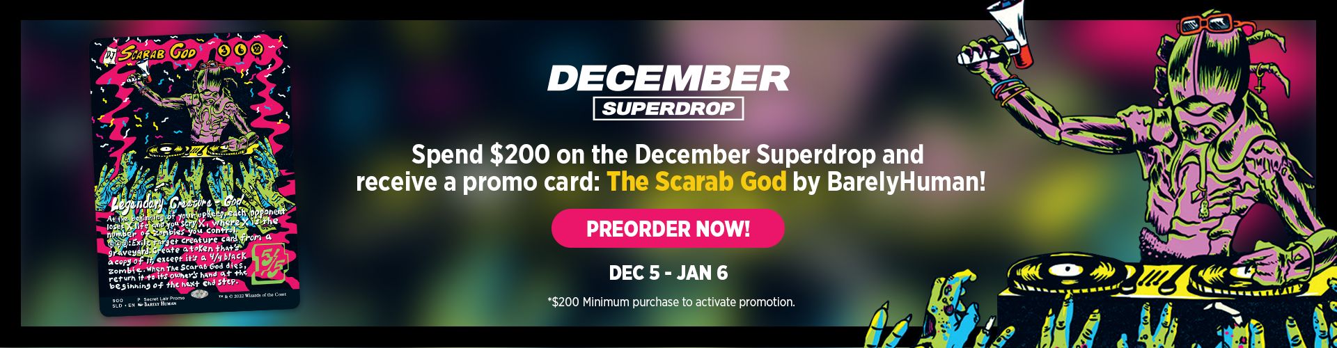 Secret Lair | Tienda Online Oficial