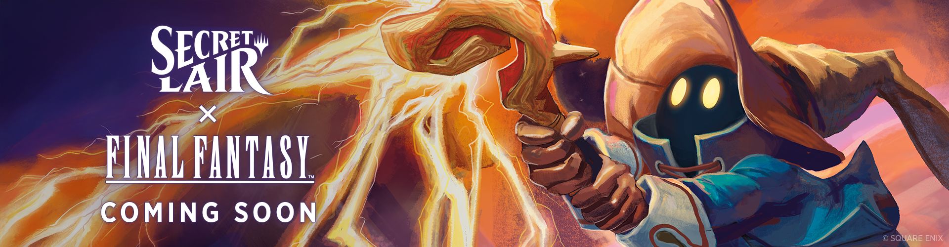 Secret Lair | Magic: The Gathering | Official Online Store