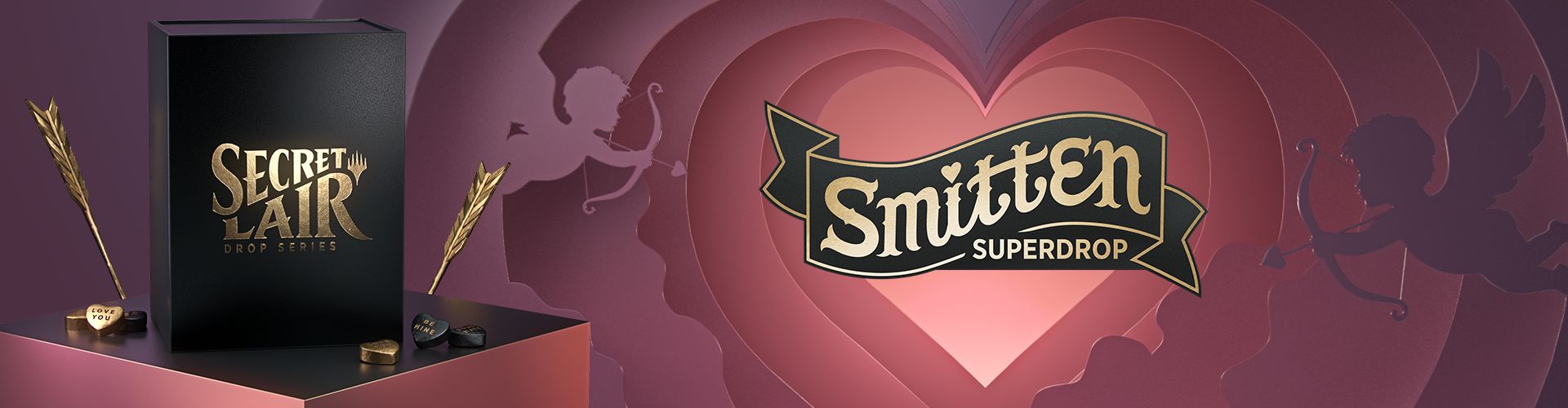 Smitten Superdrop 2021 | Secret Lair