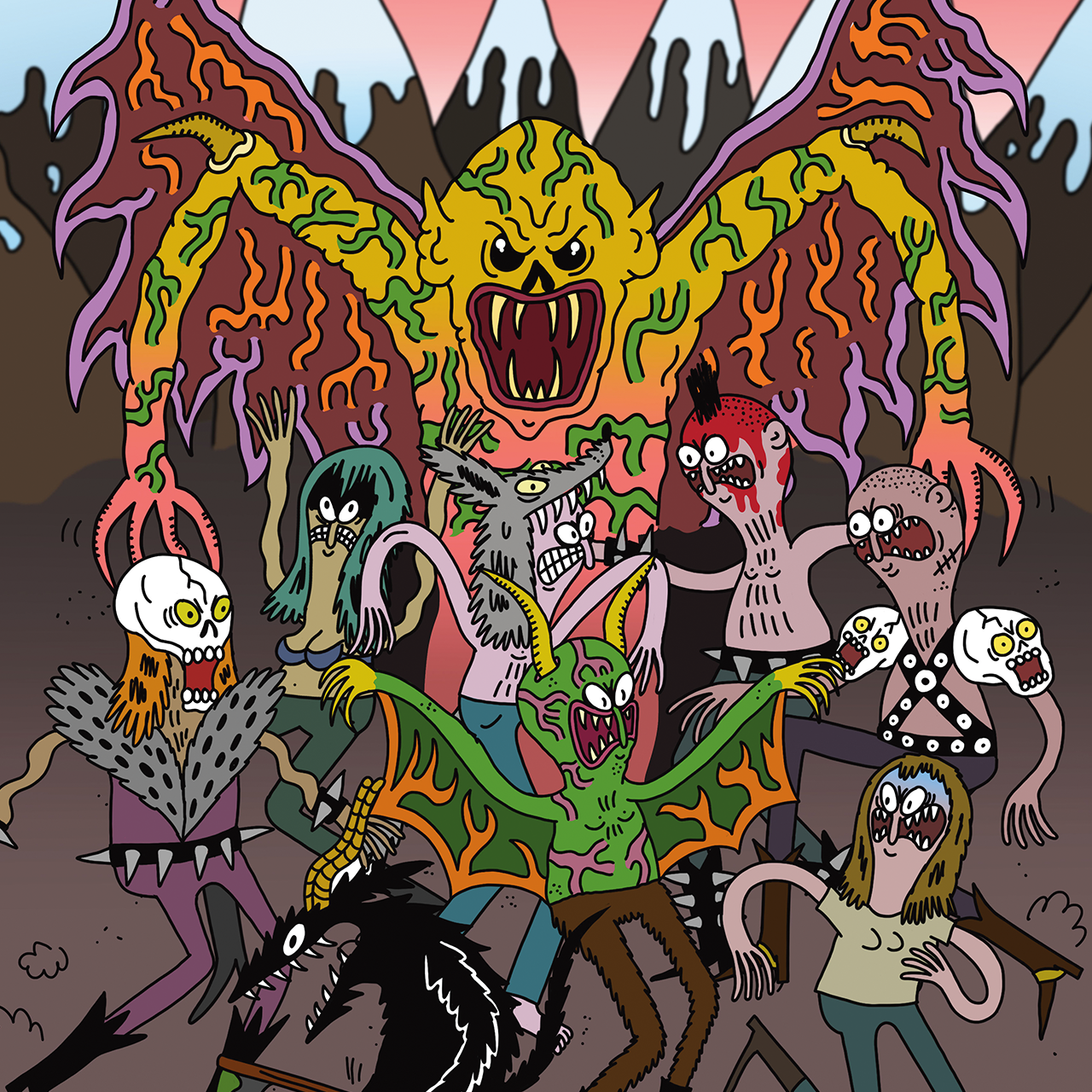 Featuring: Jay Howell | Secret Lair store