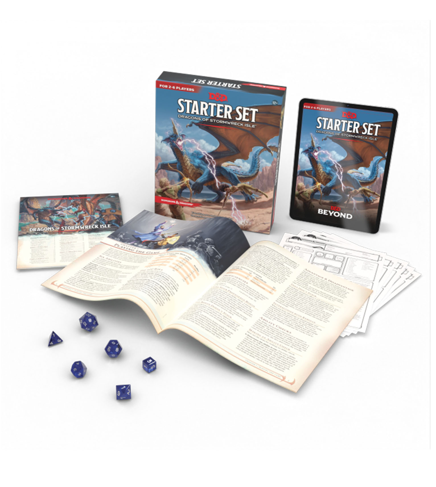D&D Starter Set Digital & Physical Bundle | D&D