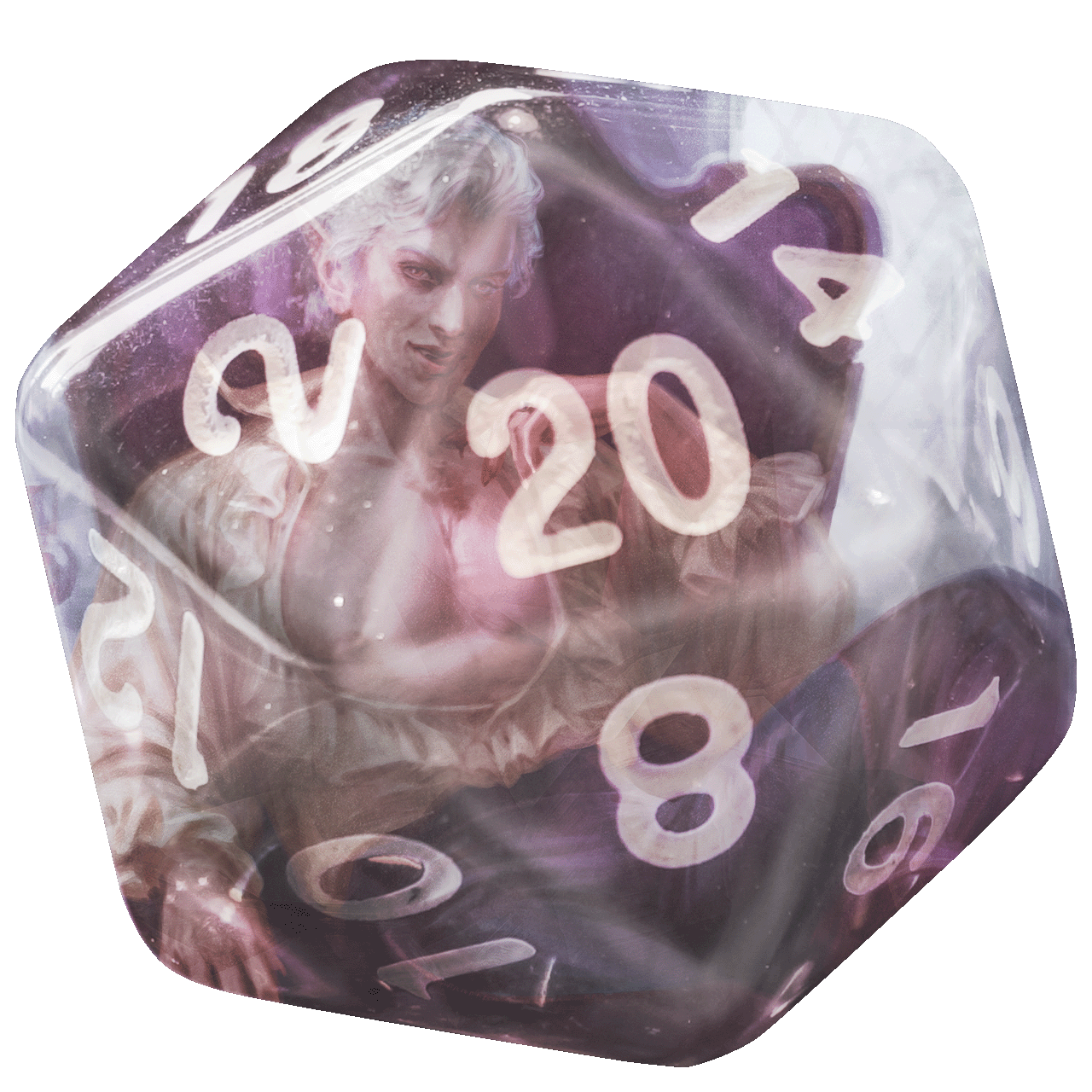 Secret Lair x Dungeons & Dragons®: Astarion's Thirst | Secret Lair store