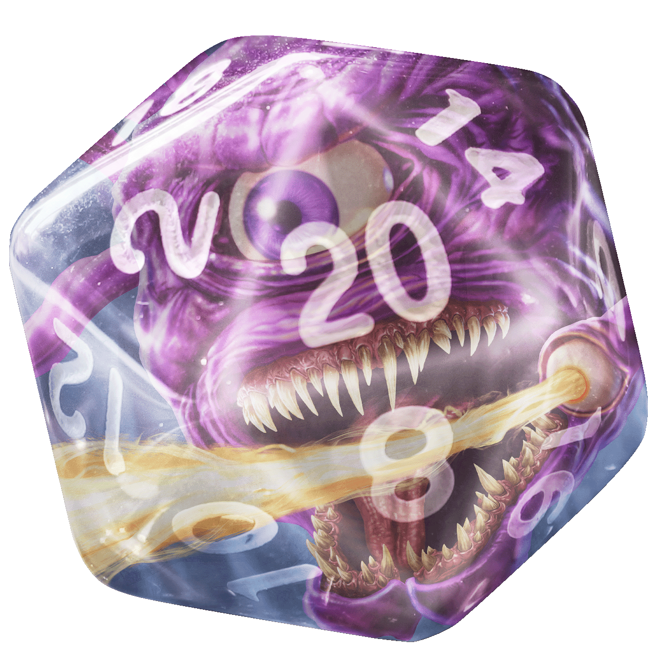 Secret Lair x Dungeons & Dragons®: Death is In the Eyes of the Beholder ...