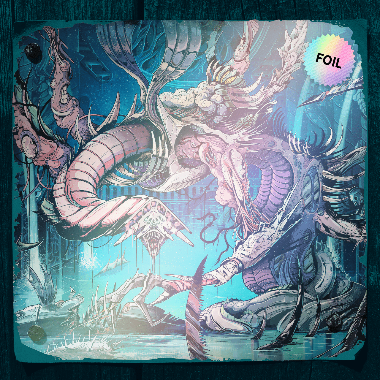 Showcase: Duskmourn™ Foil Edition | Secret Lair