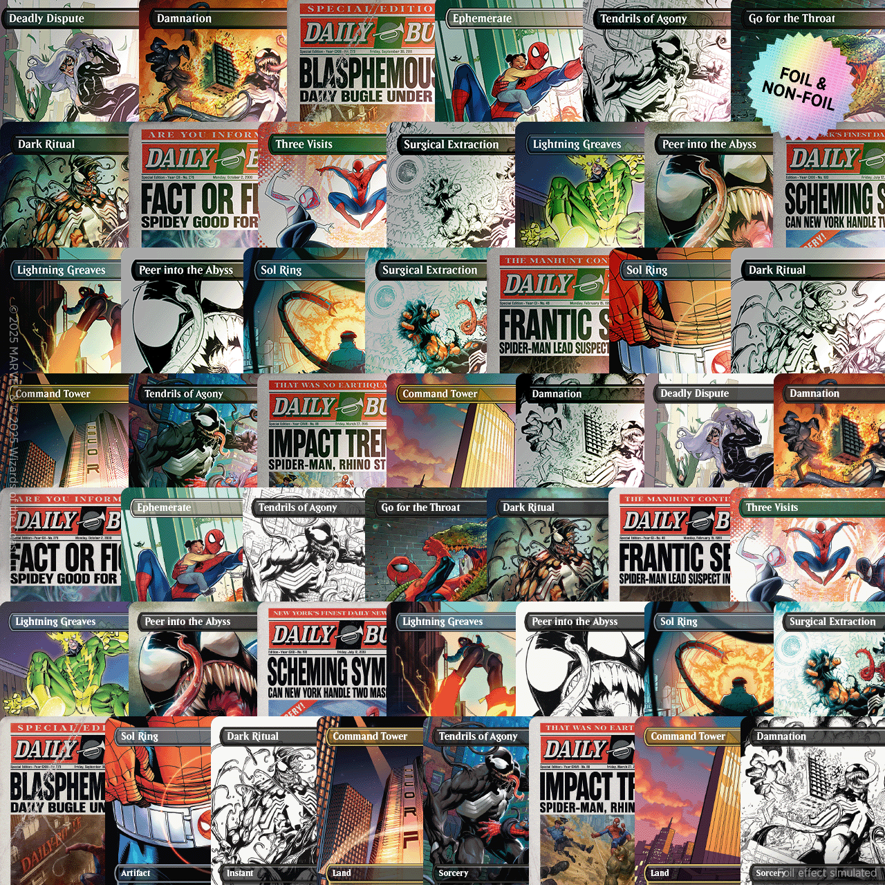 The Amazing Everything Bundle | Secret Lair store