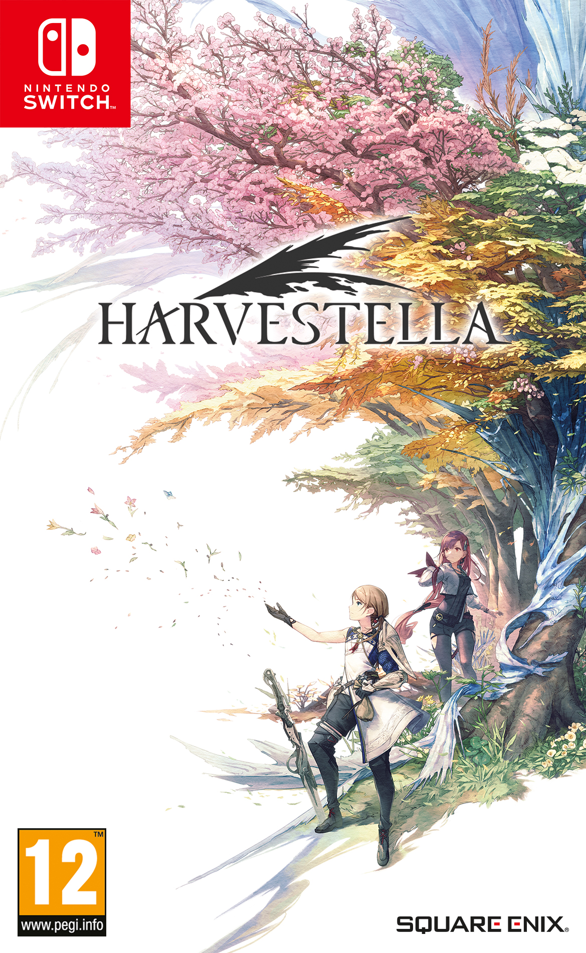 HARVESTELLA SWITCH Square Enix Store HARVESTELLA SWITCH Square Enix Store