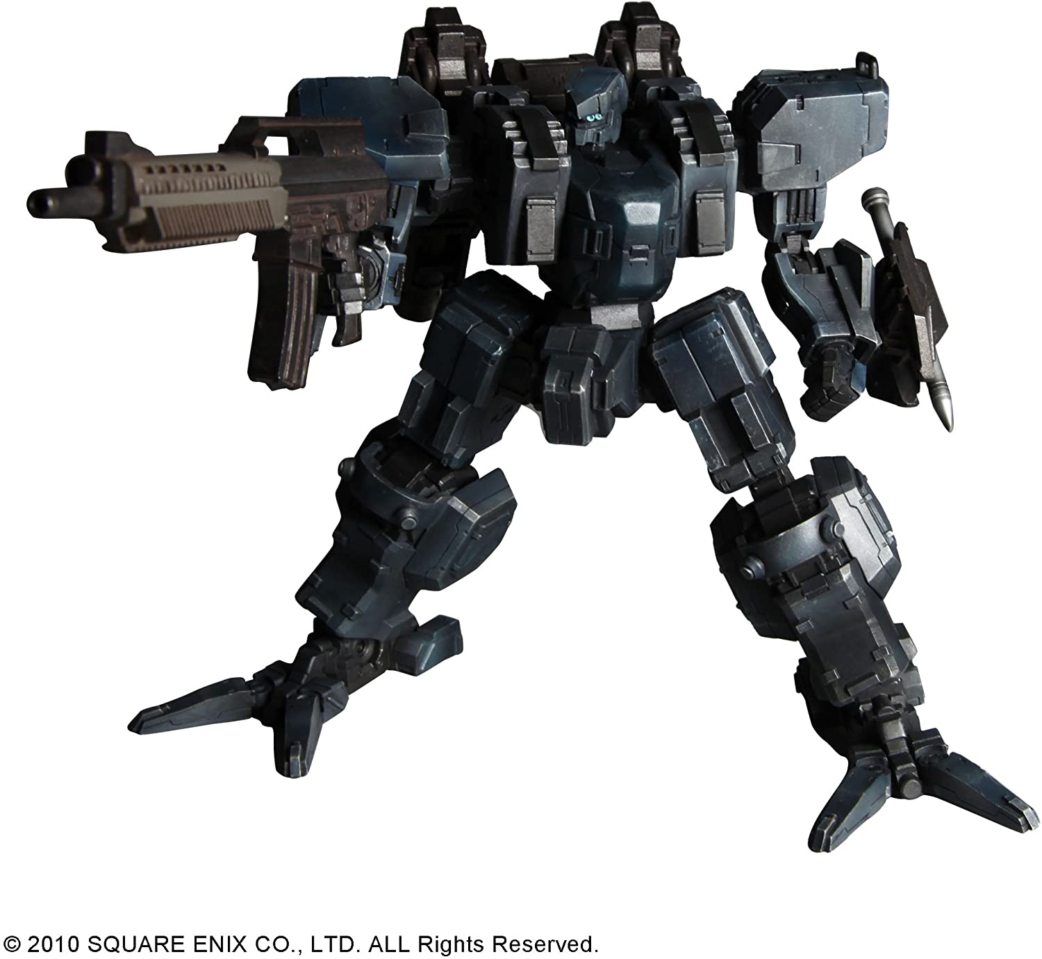 Front Mission 4 Wanzers