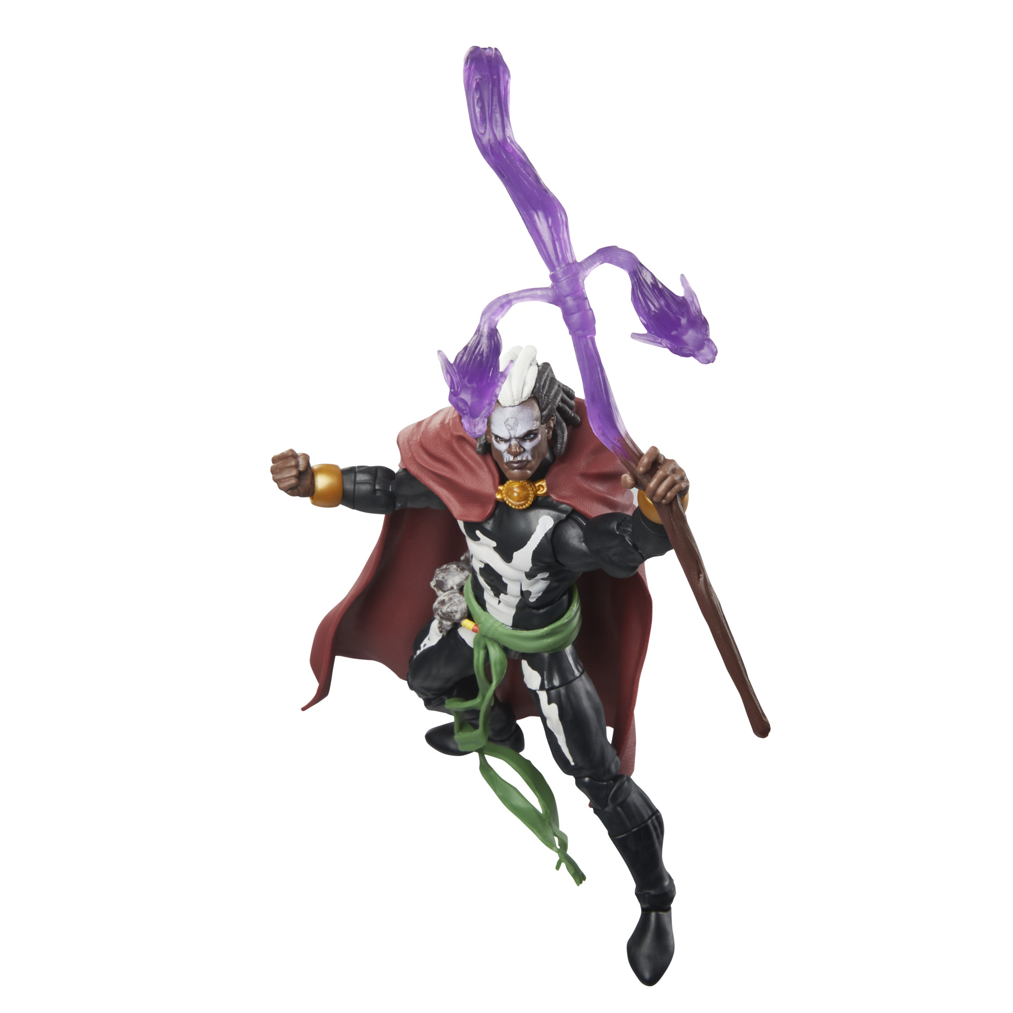 Marvel Legends Series Strange Tales Brother Voodoo, Comics Collectible ...