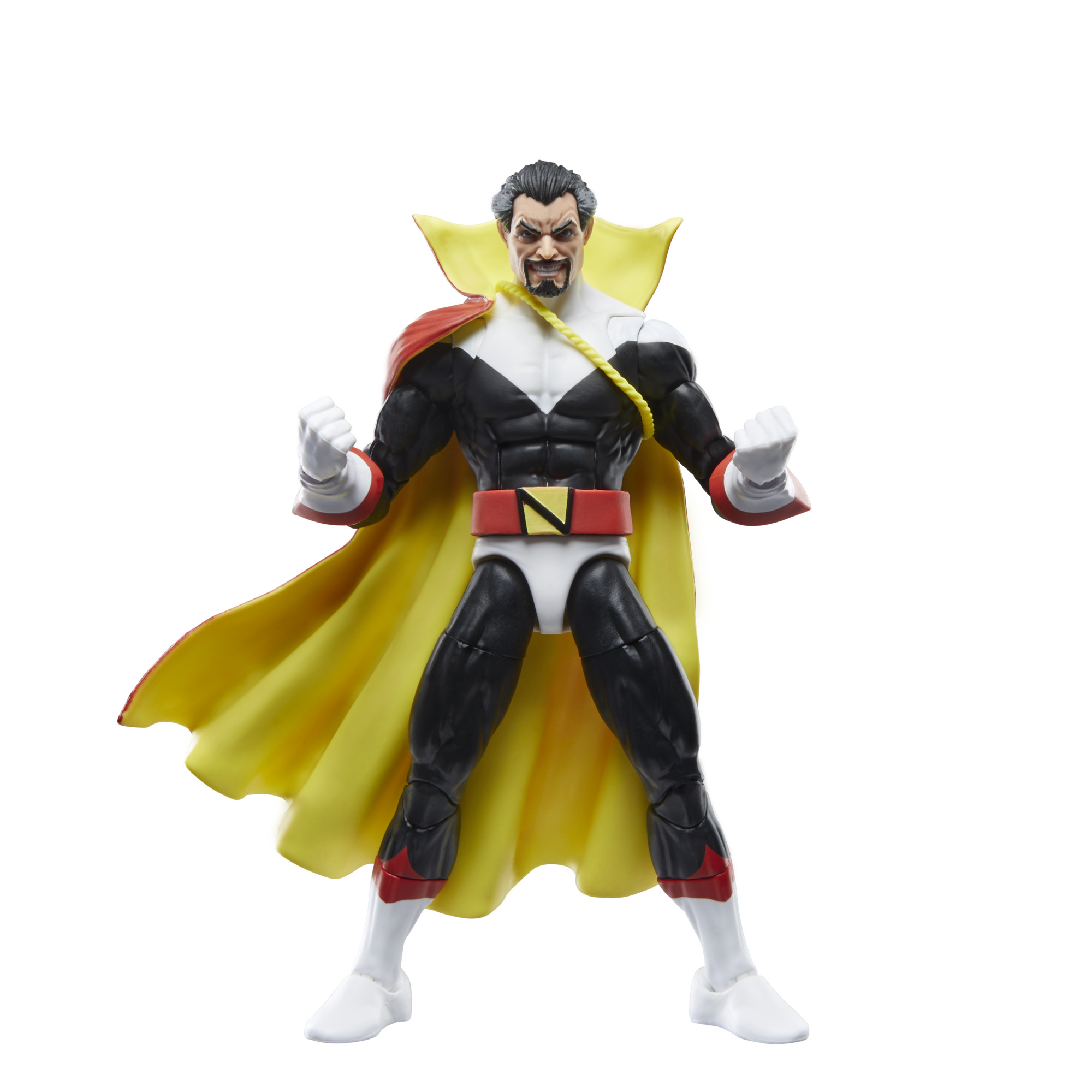 Marvel Legends Series Count Nefaria, Iron Man Comics Collectible 6-Inch ...