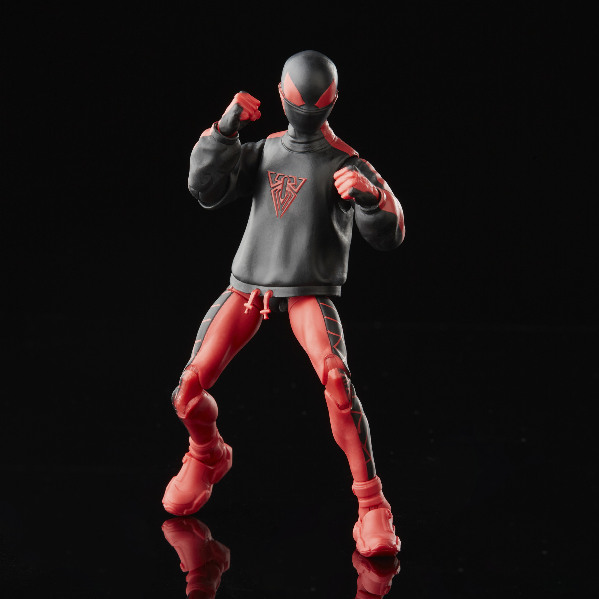 Marvel Legends Series Miles Morales Spider-Man, Spider-Man Legends ...