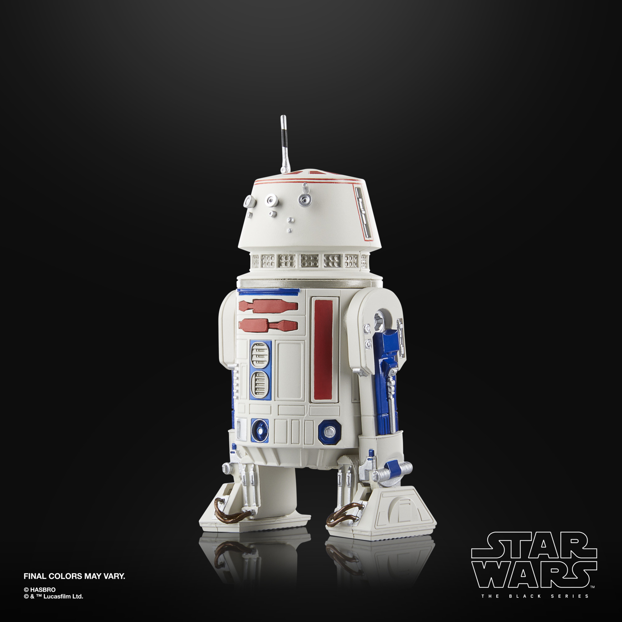 Star Wars The Black Series R5-D4, Star Wars: The Mandalorian 6-Inch ...