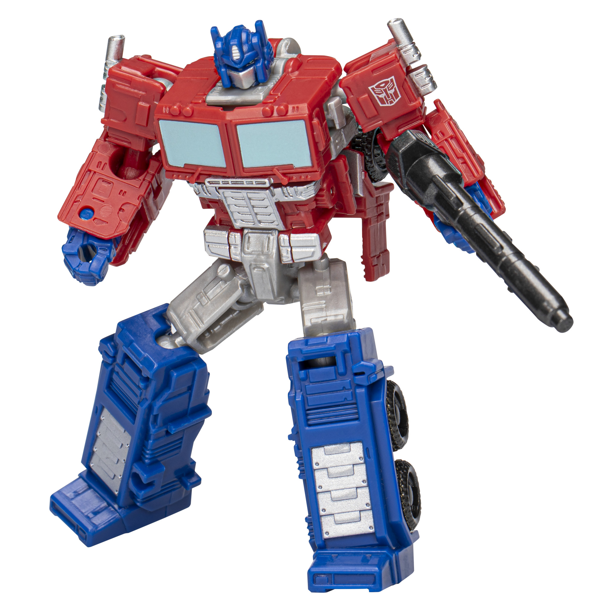 Transformers Toys Legacy Evolution Core Class Optimus Prime Toy, 3.5 ...