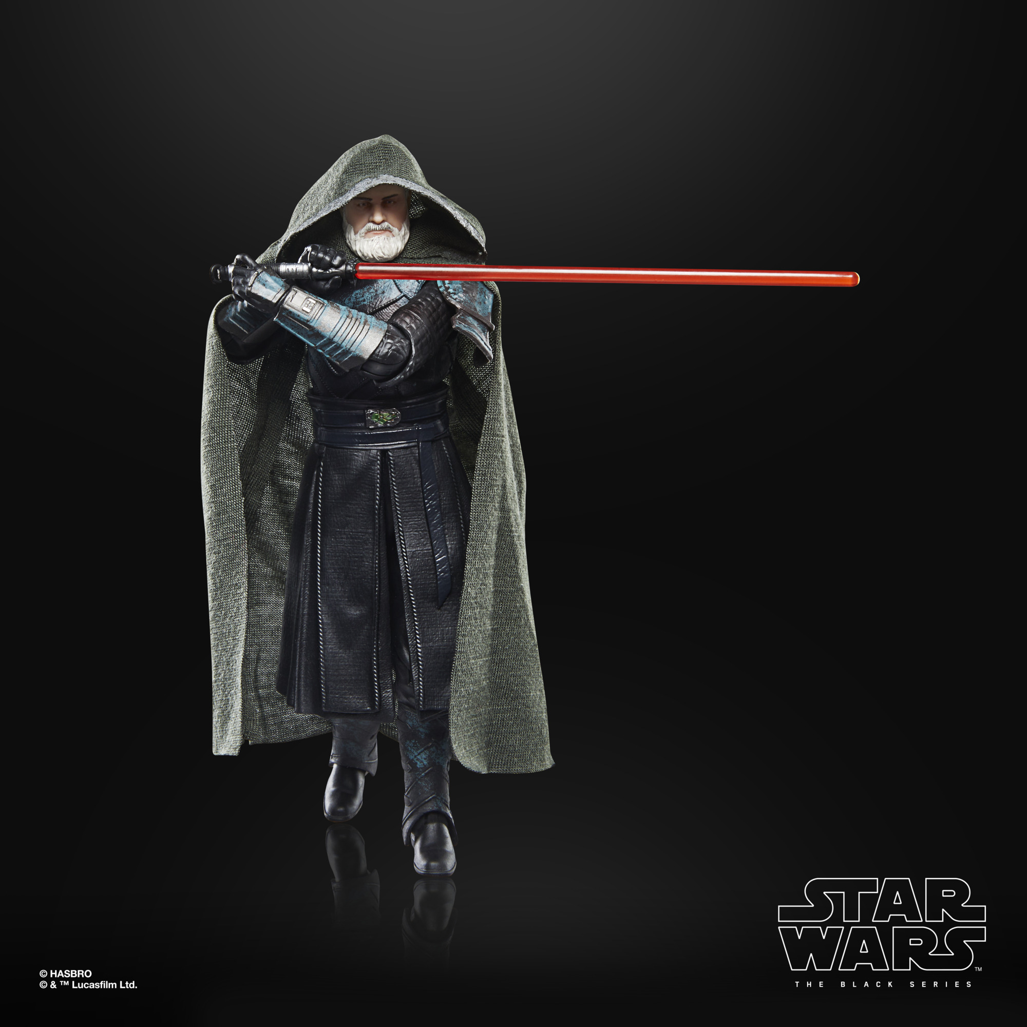 Star Wars The Black Series Baylan Skoll (Mercenary), Star Wars: Ahsoka ...