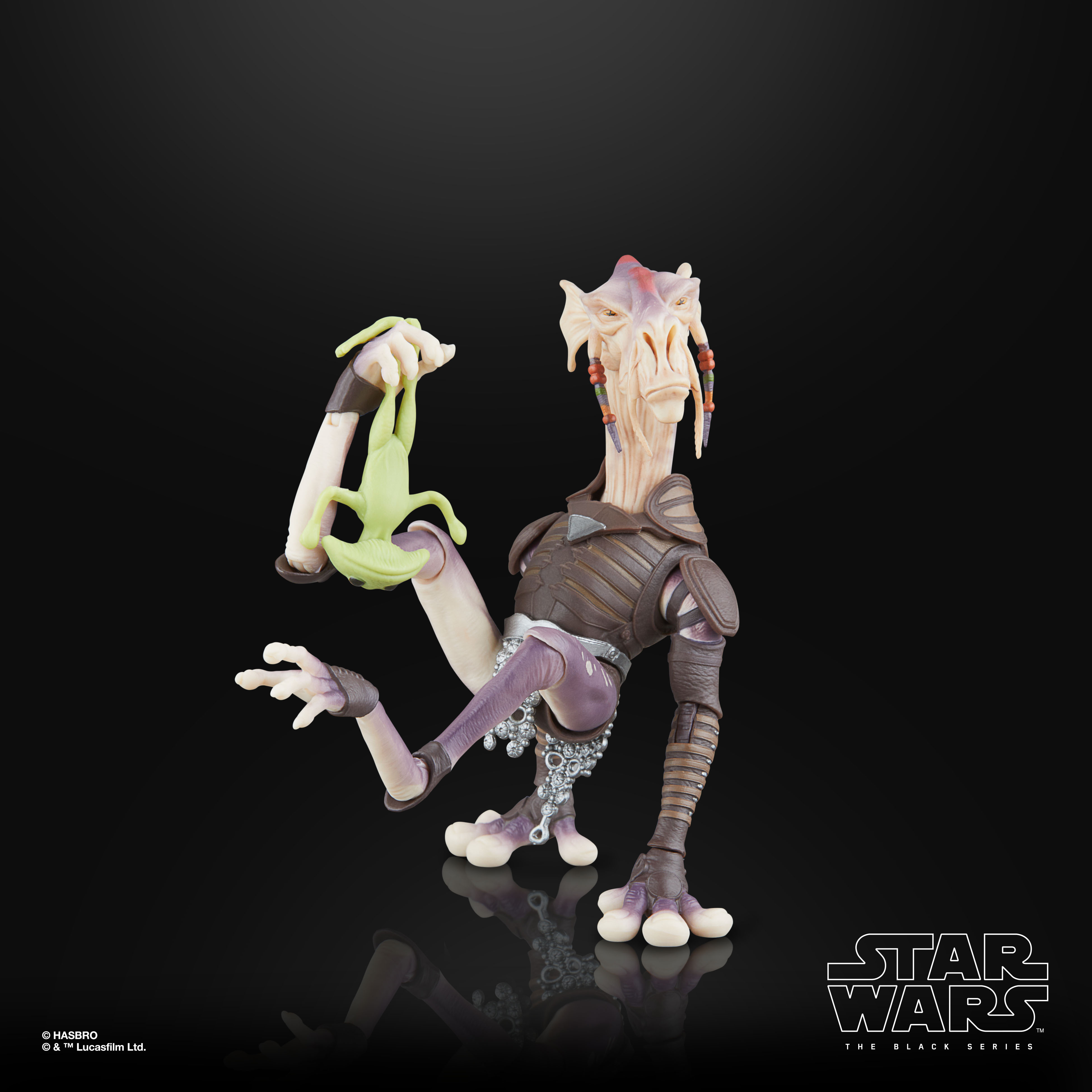 Star Wars The Black Series Sebulba, Star Wars: The Phantom Menace ...