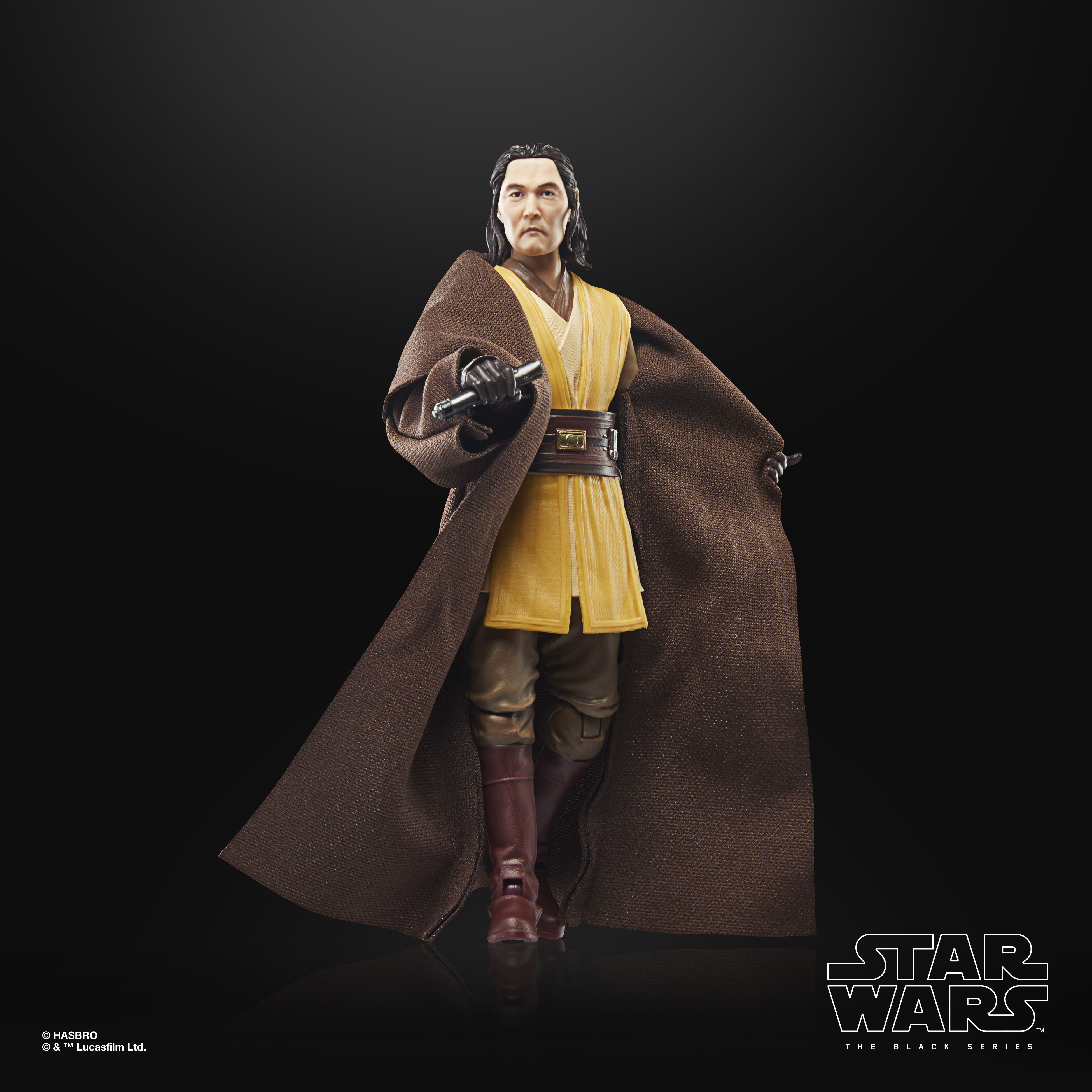 Star Wars The Black Series Jedi Master Sol, Star Wars: The Acolyte ...