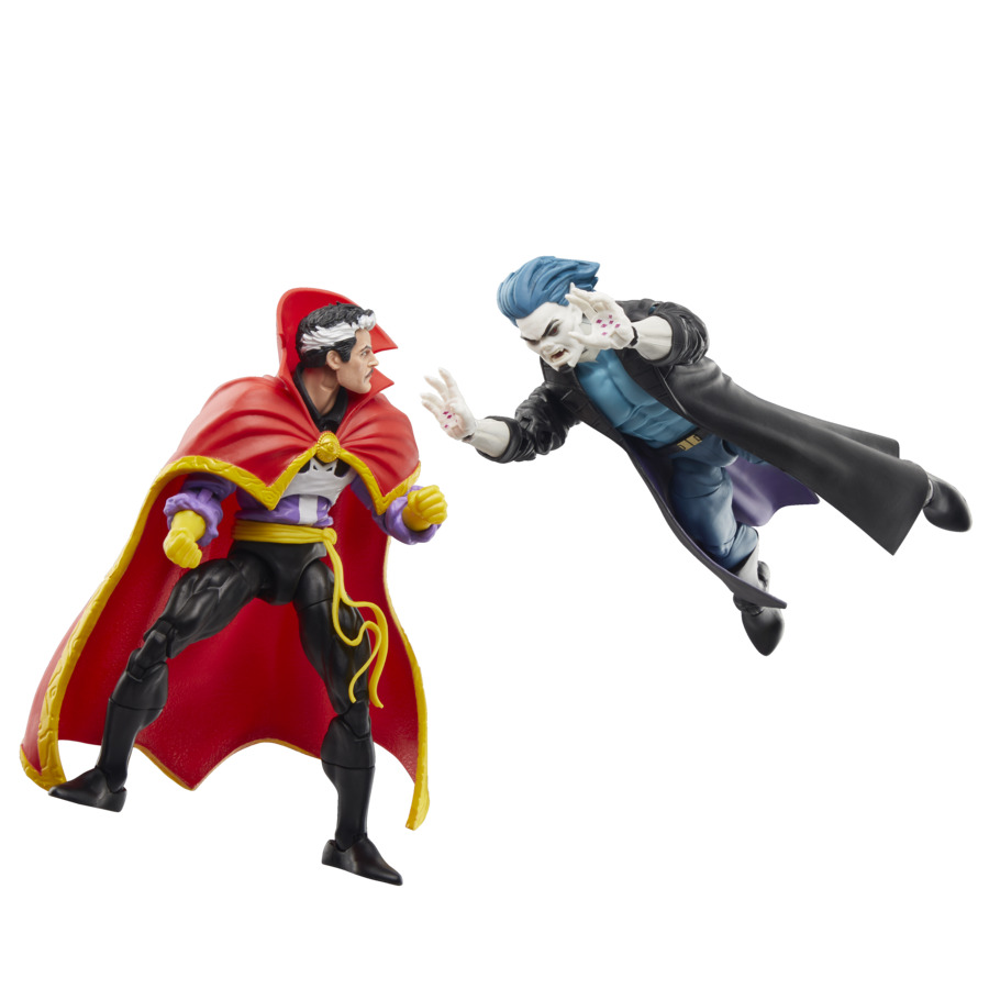 Marvel Legends Series Doctor Strange & Morbius, Spider-Man: The ...
