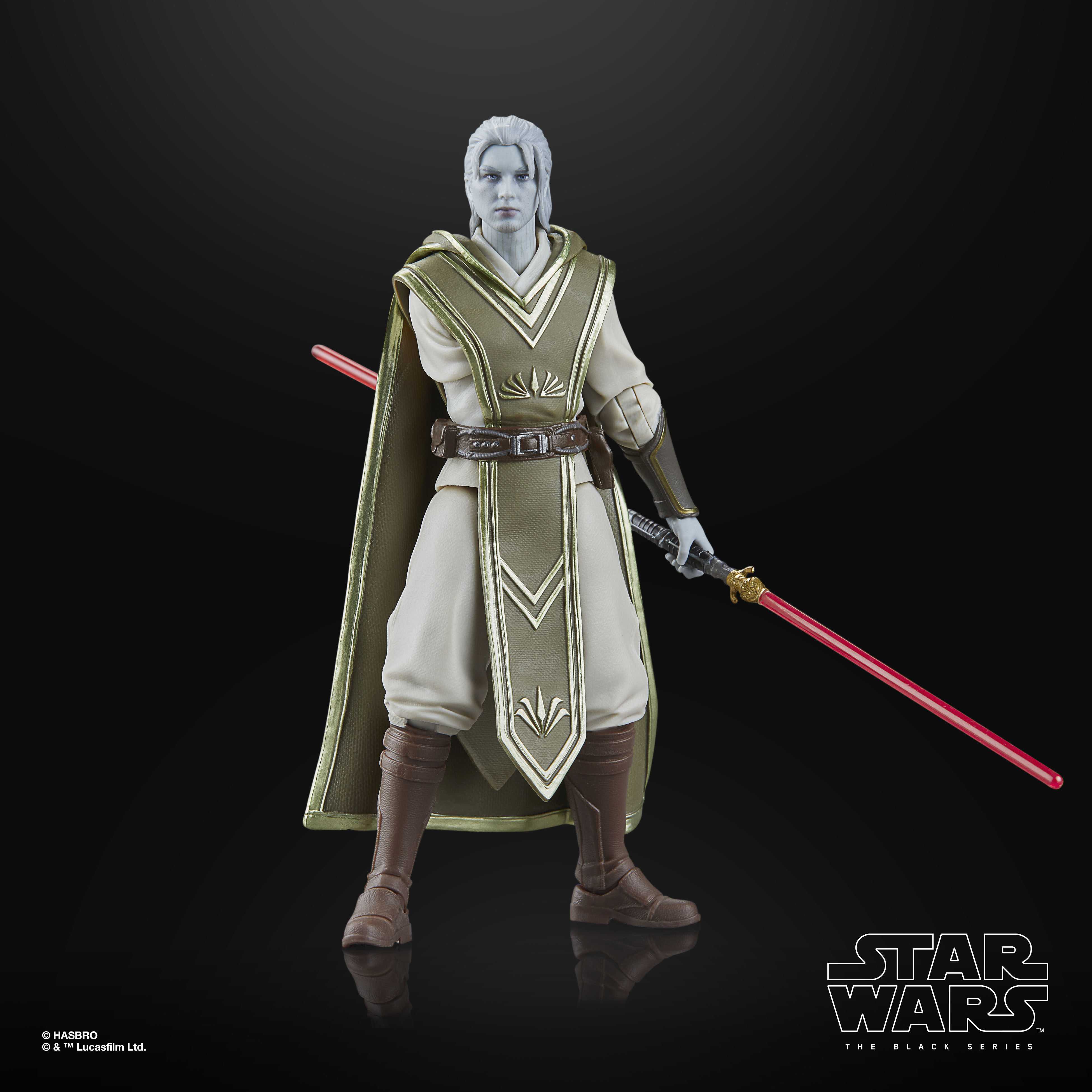 Star Wars The Black Series Dagan Gera, Star Wars Jedi: Survivor Gaming ...