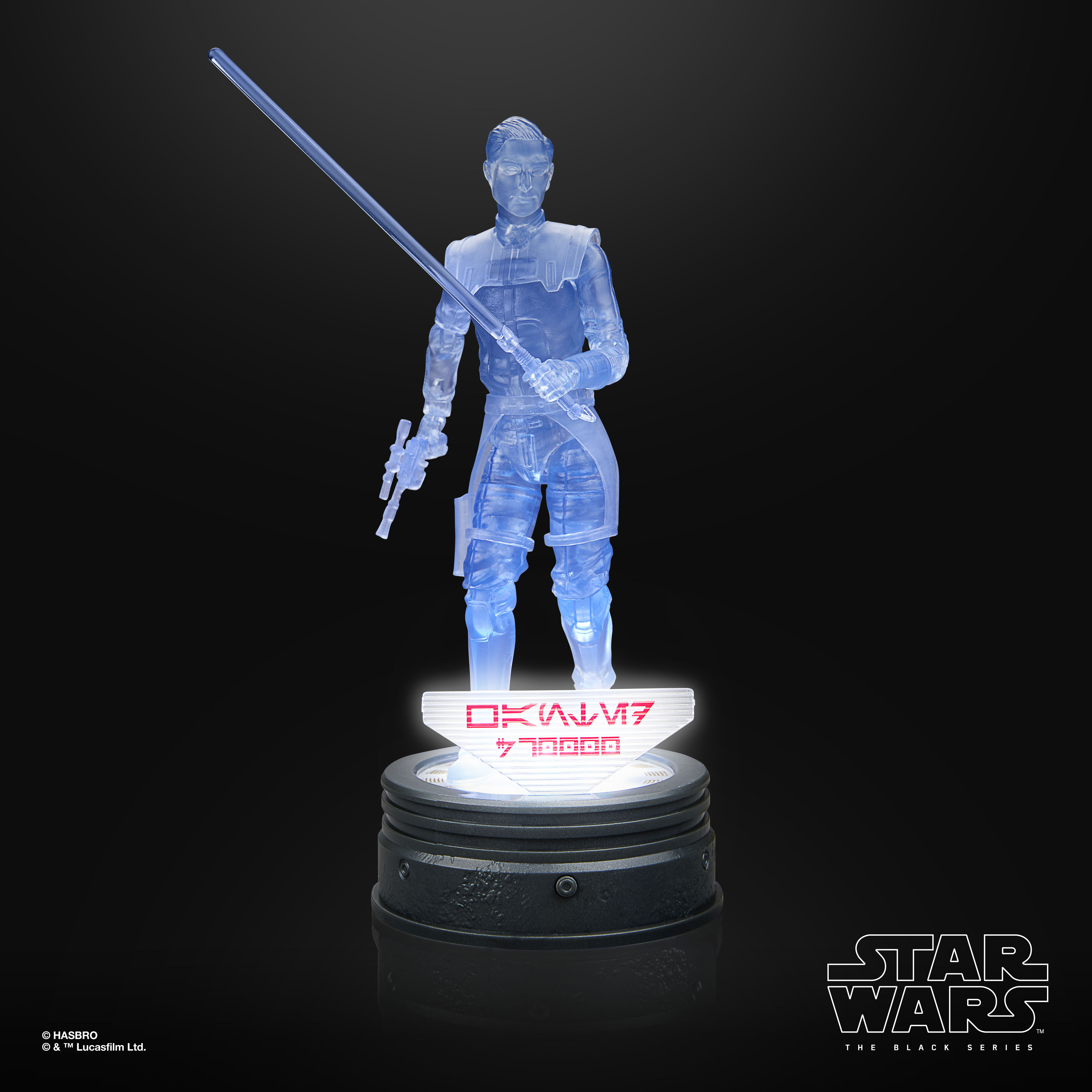 Star Wars The Black Series Holocomm Collection Ezra Bridger ...