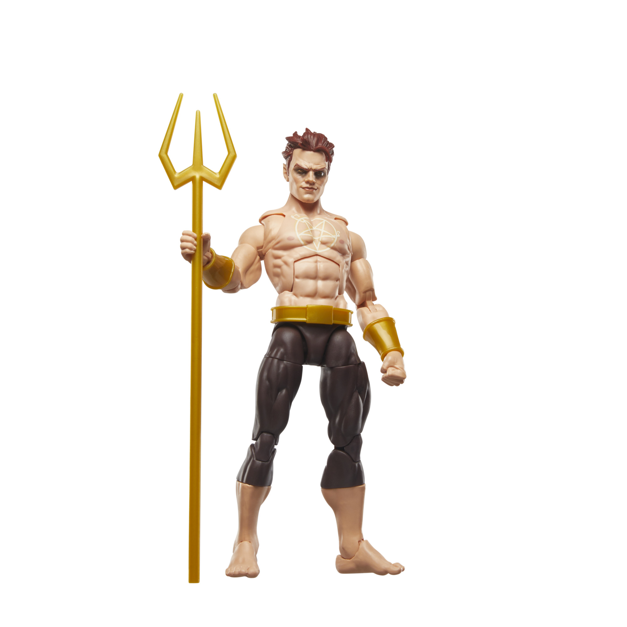 Marvel Legends Series Strange Tales Daimon Hellstrom, Comics ...
