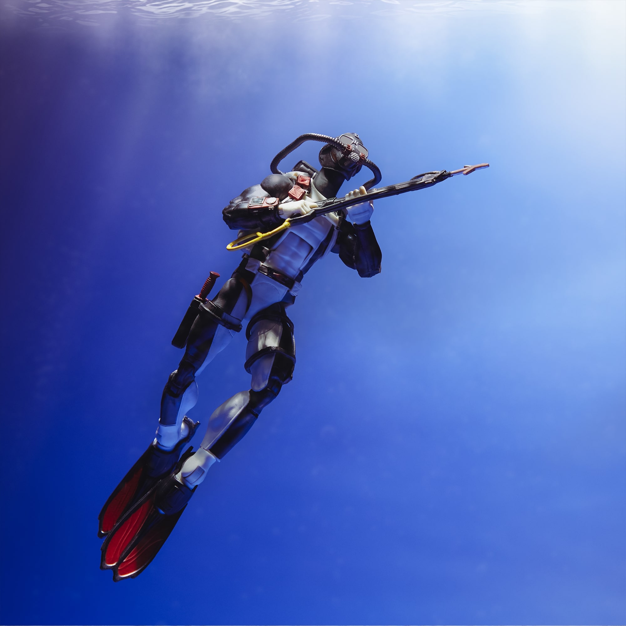 G I Joe Classified Series Edward Torpedo Leialoha Collectible G I