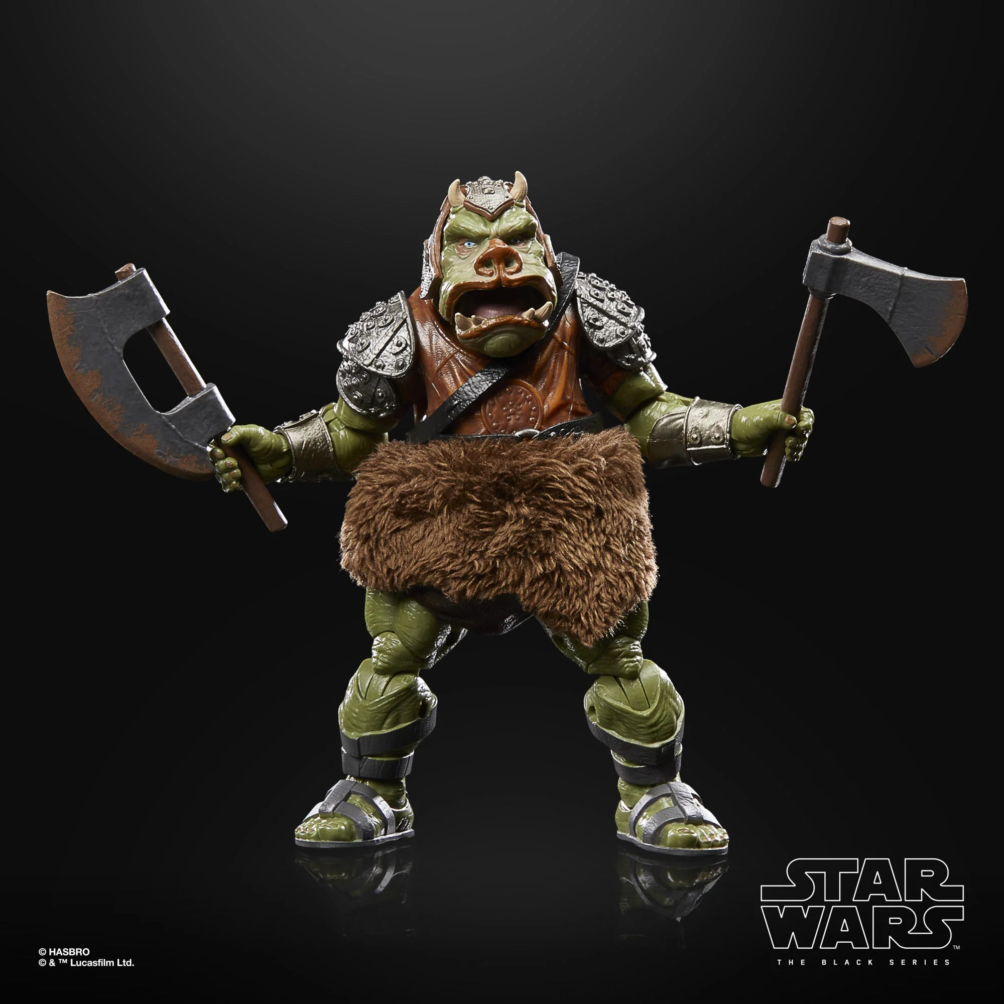 Star Wars The Black Series Gamorrean Guard, Star Wars: Return of the ...