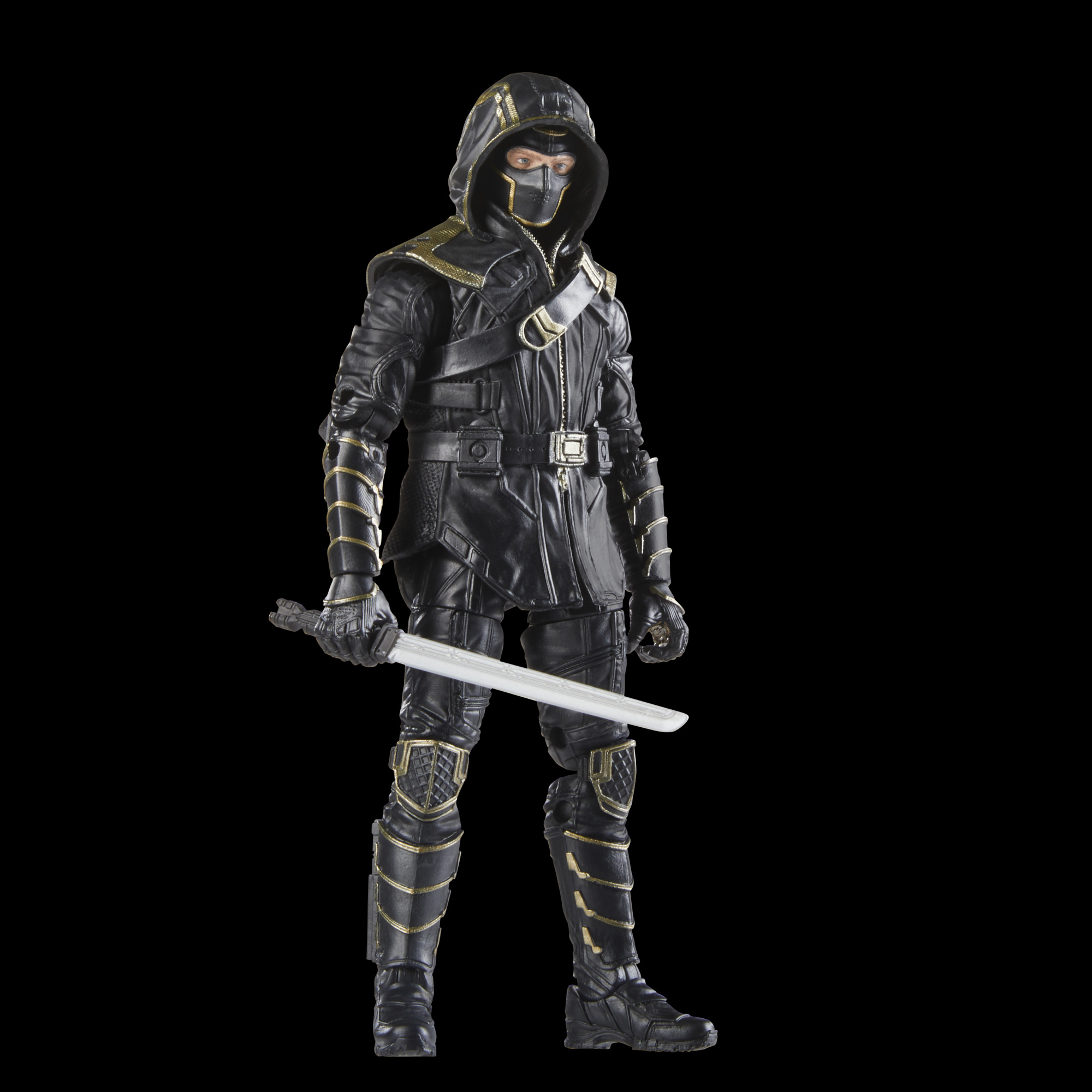 Marvel Legends Series Marvel’s Ronin, Hawkeye 6-Inch Collectible Action ...