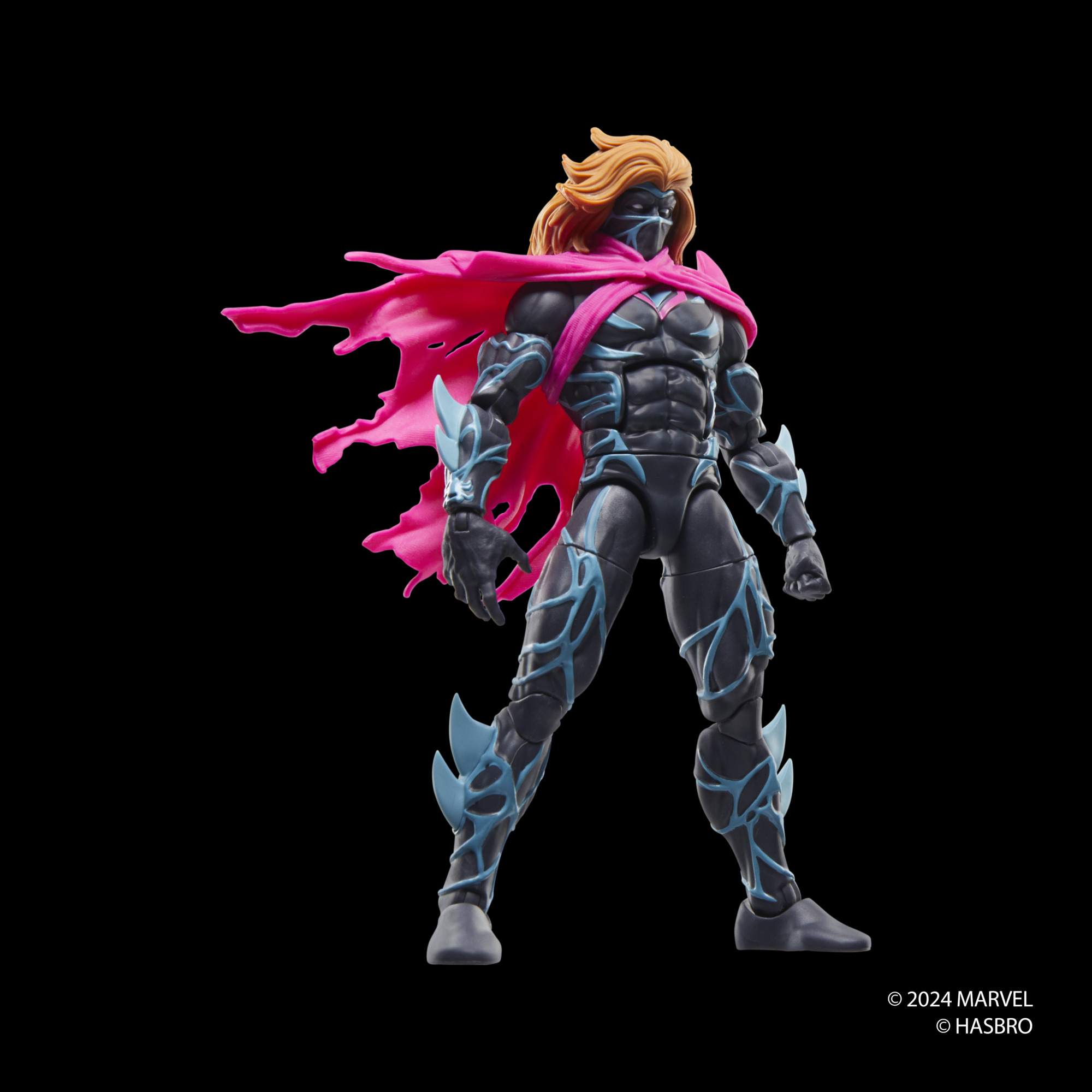 Marvel Legends Series Marvel's Kaine, Retro Comics Collectible 6-Inch ...