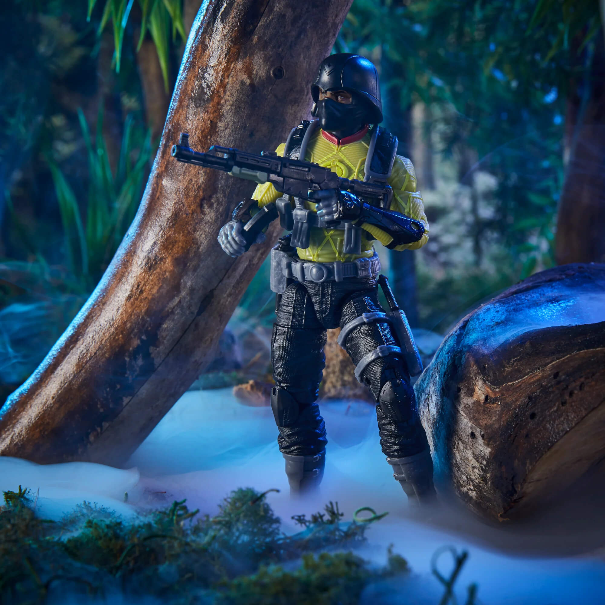 G.I. Joe Classified Series Python Patrol Officer Action Figure 56 ...