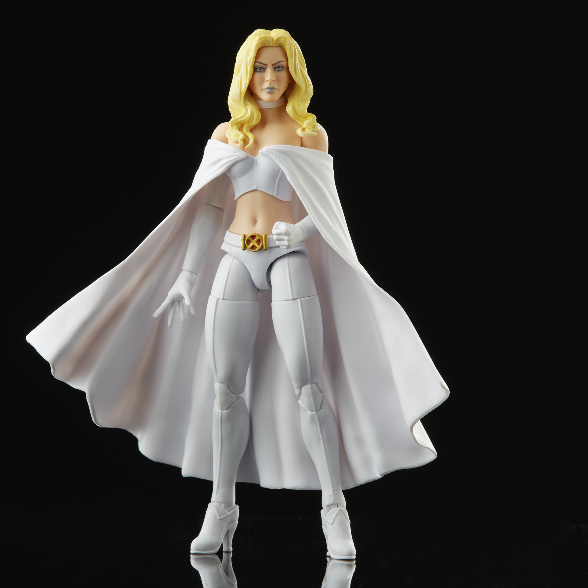 Marvel Legends Series Emma Frost Astonishing X-Men Collectible 6 Inch ...