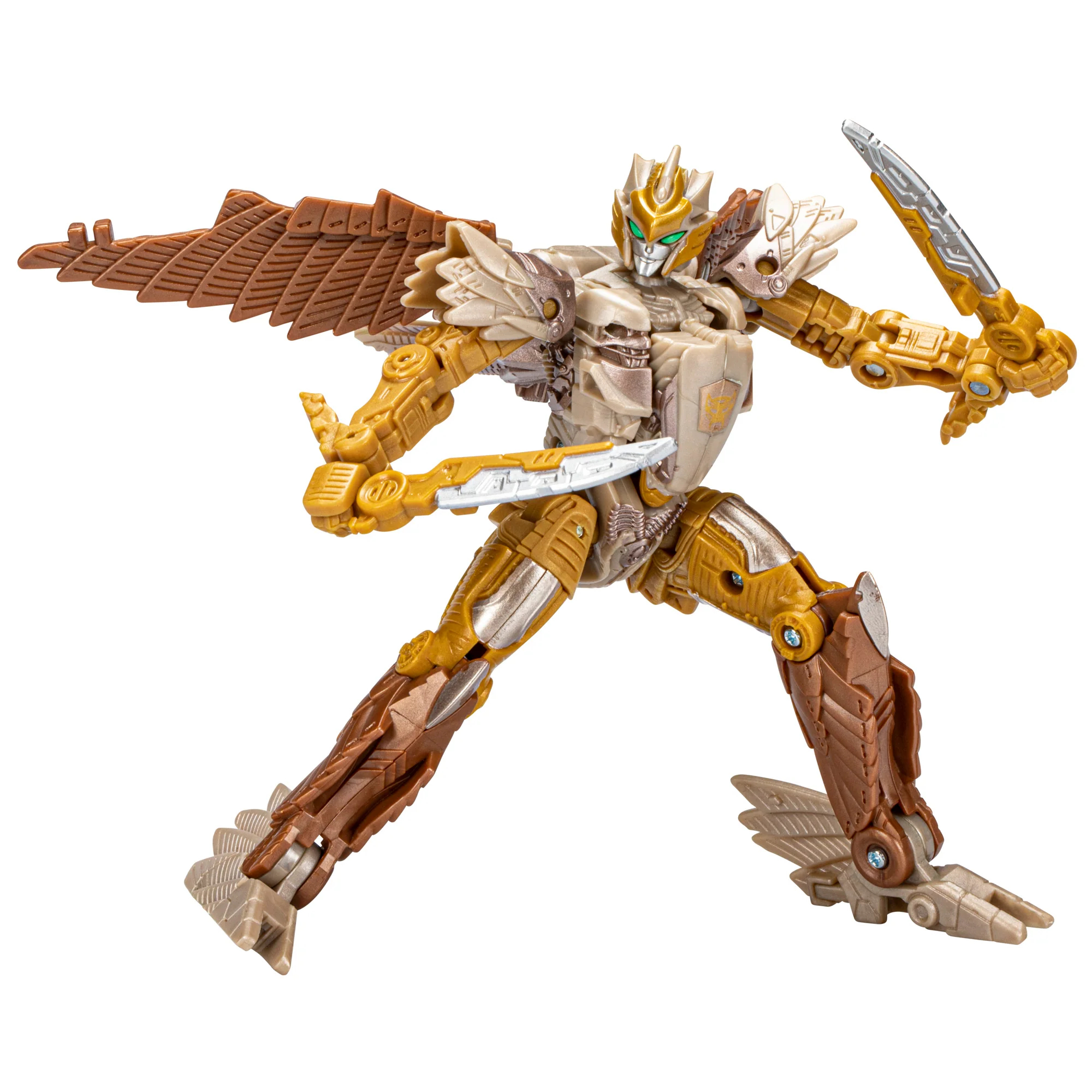 Transformers Toys Transformers: Rise of the Beasts Movie, Deluxe Class ...