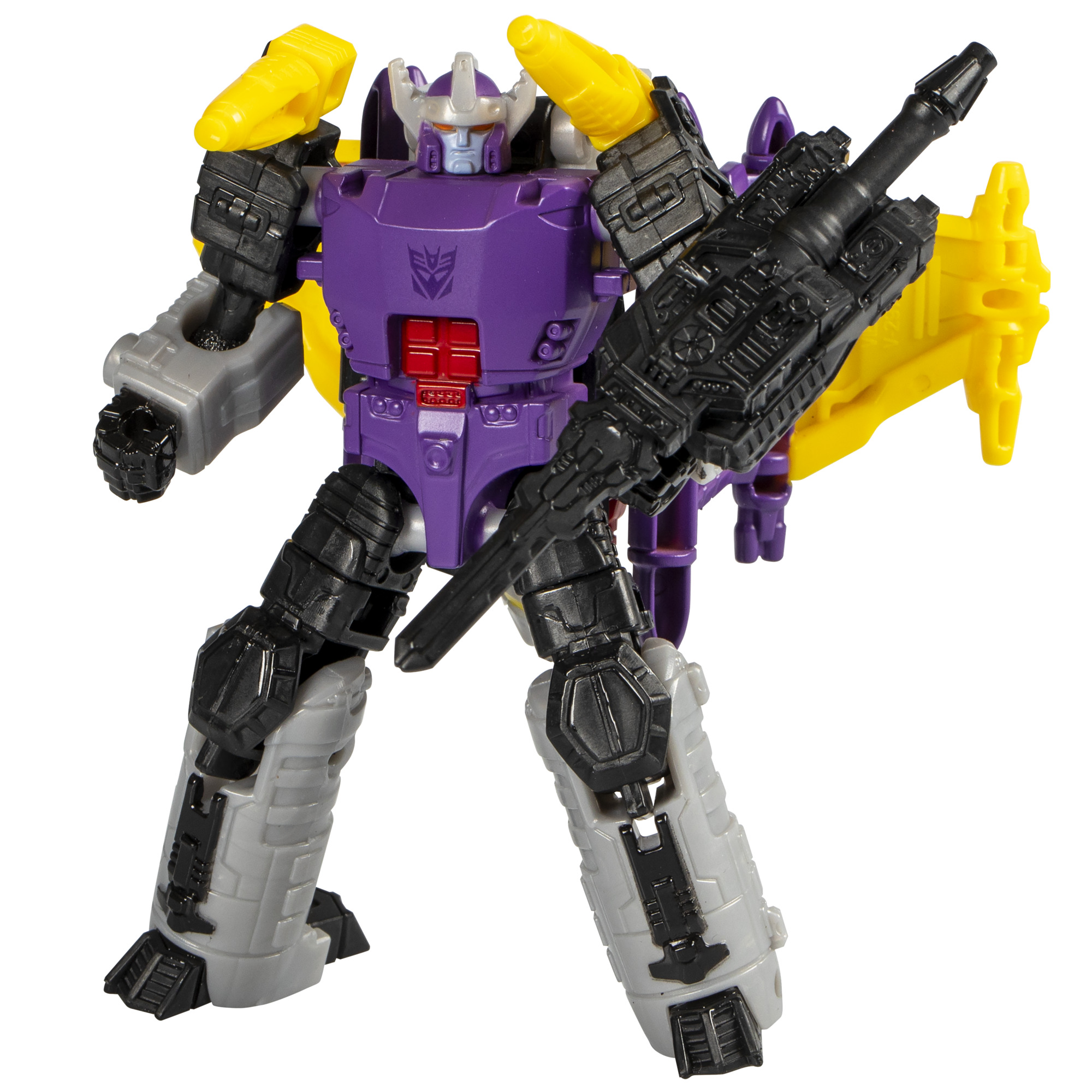 Transformers Legacy United Core Class Energon Universe Galvatron, 3.5 ...