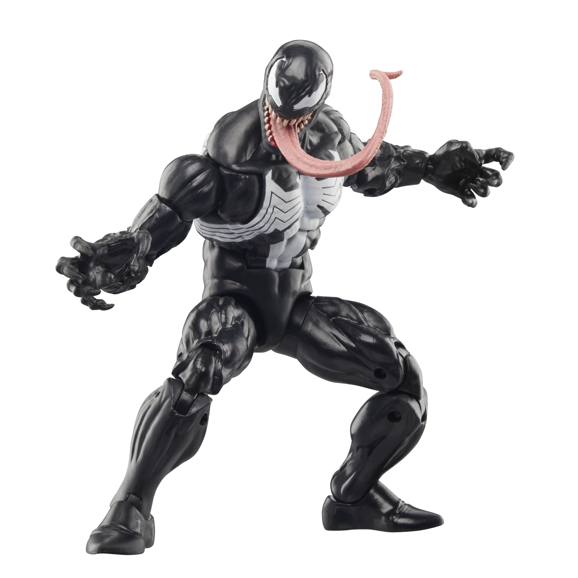 Marvel Legends Series Venom, Marvel Comics Collectible 6 Inch Action ...