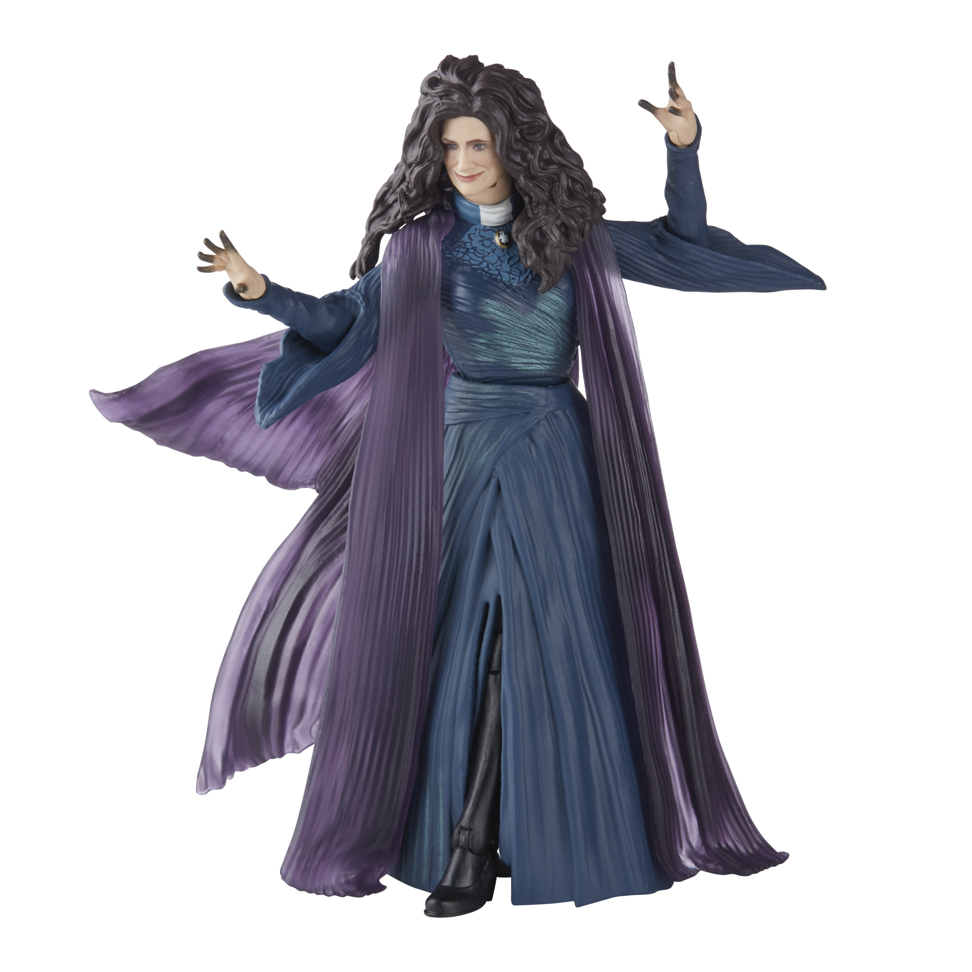 Marvel Legends Series Agatha Harkness, WandaVision Collectible 6 Inch ...