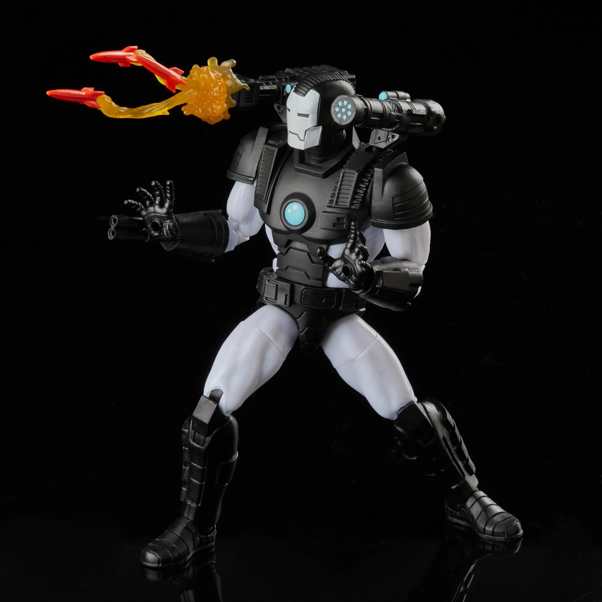 Marvel Legends Series Marvels War Machine 6-inch Action Figure Iron Man ...
