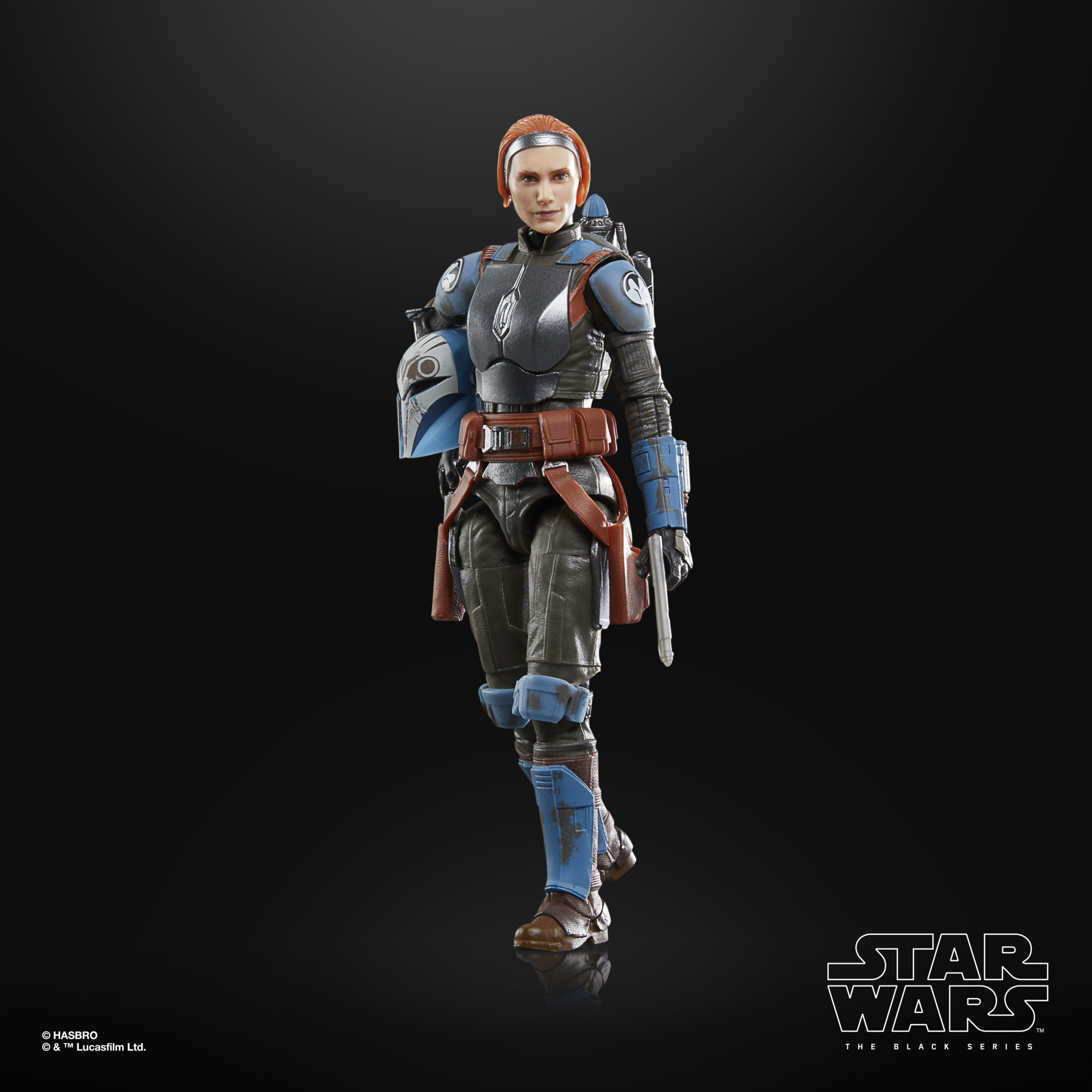 Star Wars 黑標系列典藏系列博-卡坦克里茲，星球大戰收藏級 6 | Hasbro Pulse