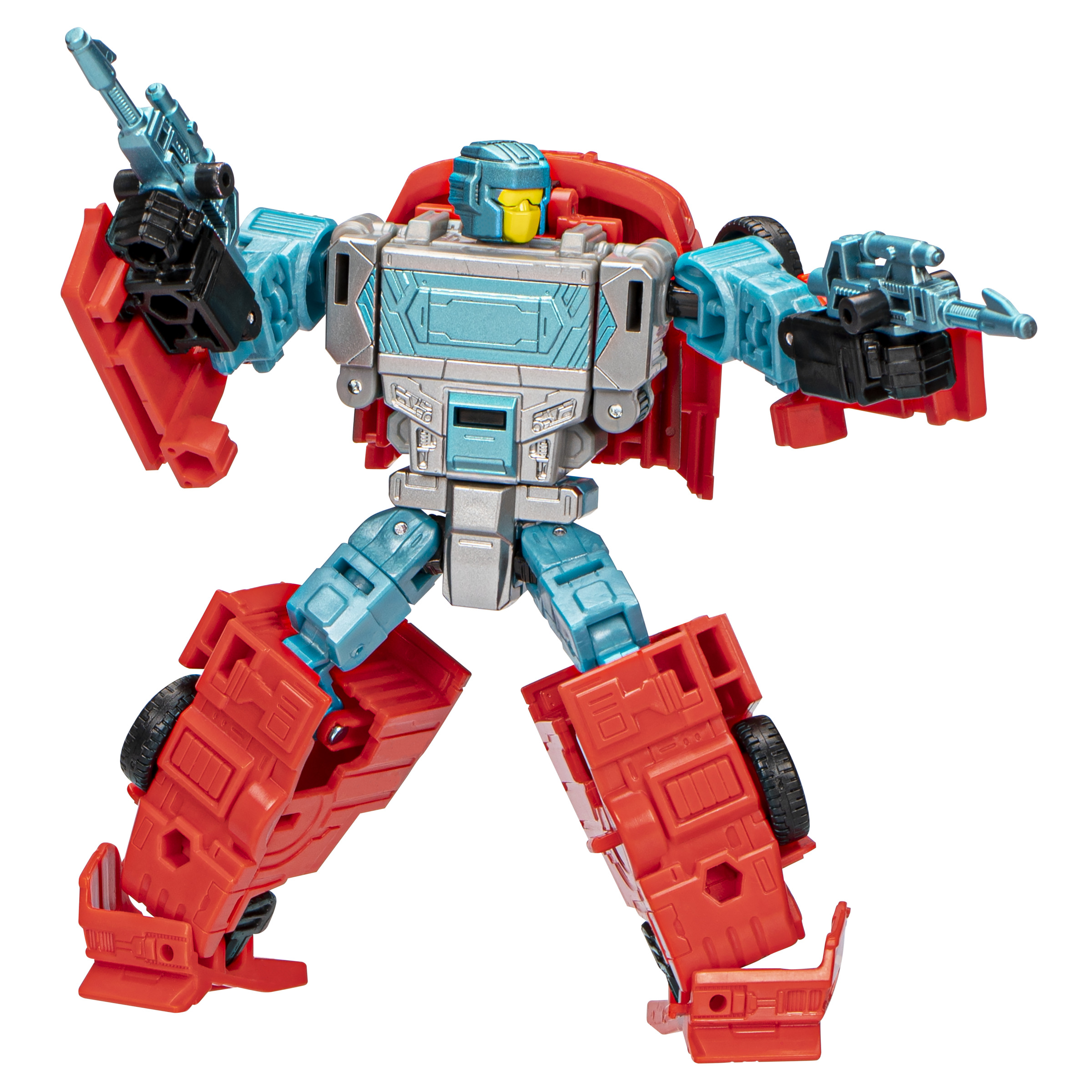 Transformers Toys Legacy: Evolution G2 Universe Dead End Toy, 5.5-inch ...
