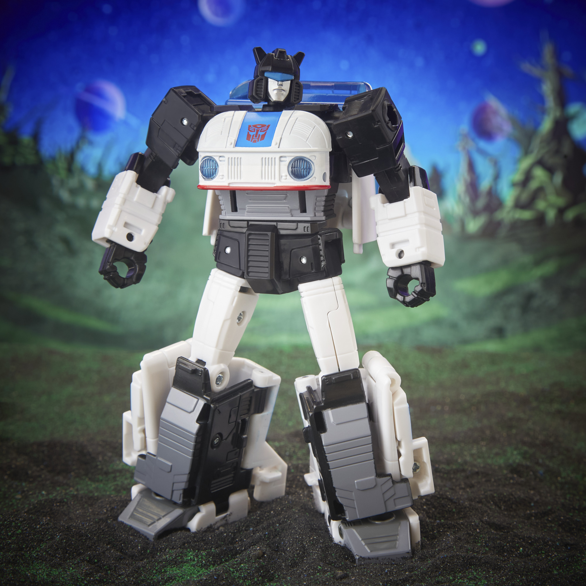 Jazz Transformer G1