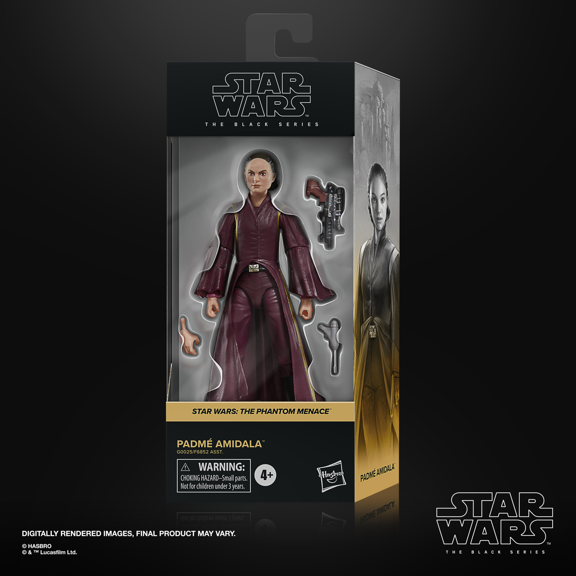 Padme amidala action figure store