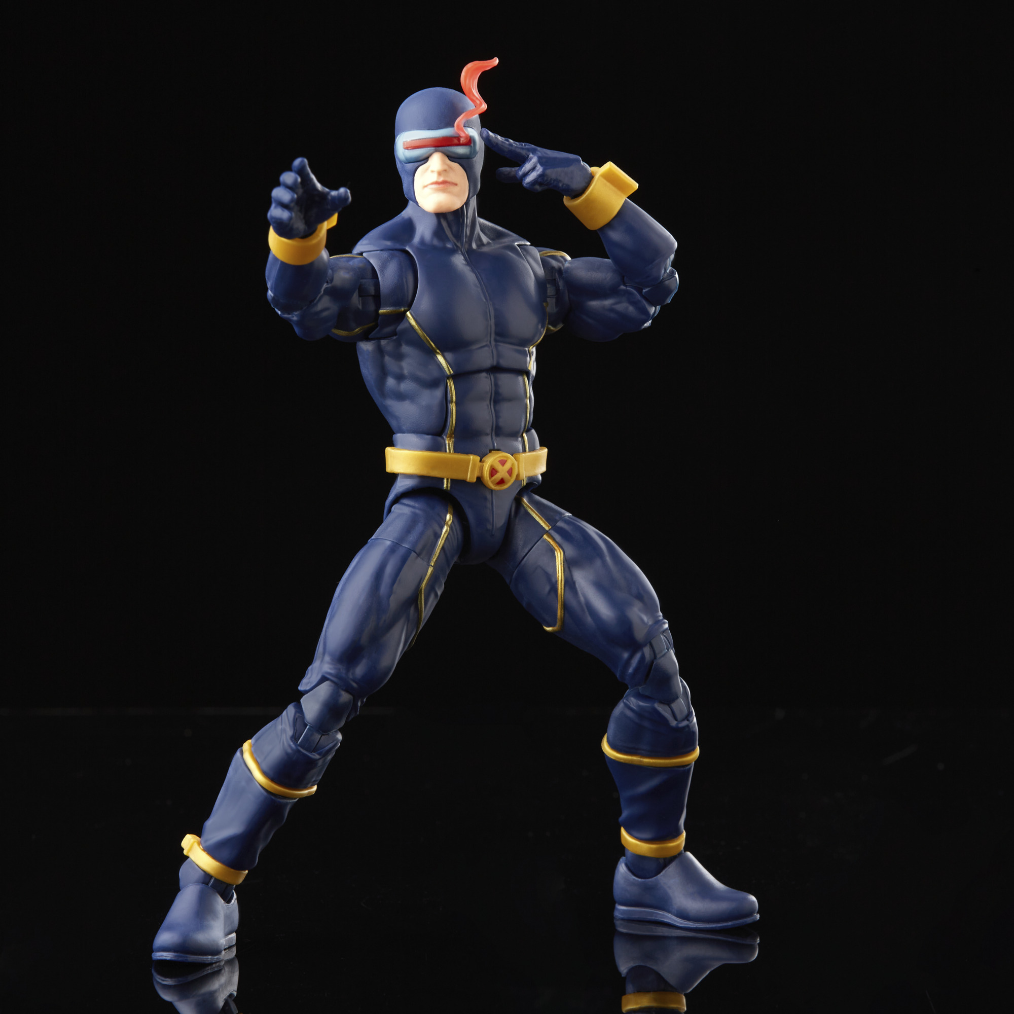 Marvel Legends Series Cyclops Astonishing X Men Collectible 6 Inch Action Figure Hasbro Pulse