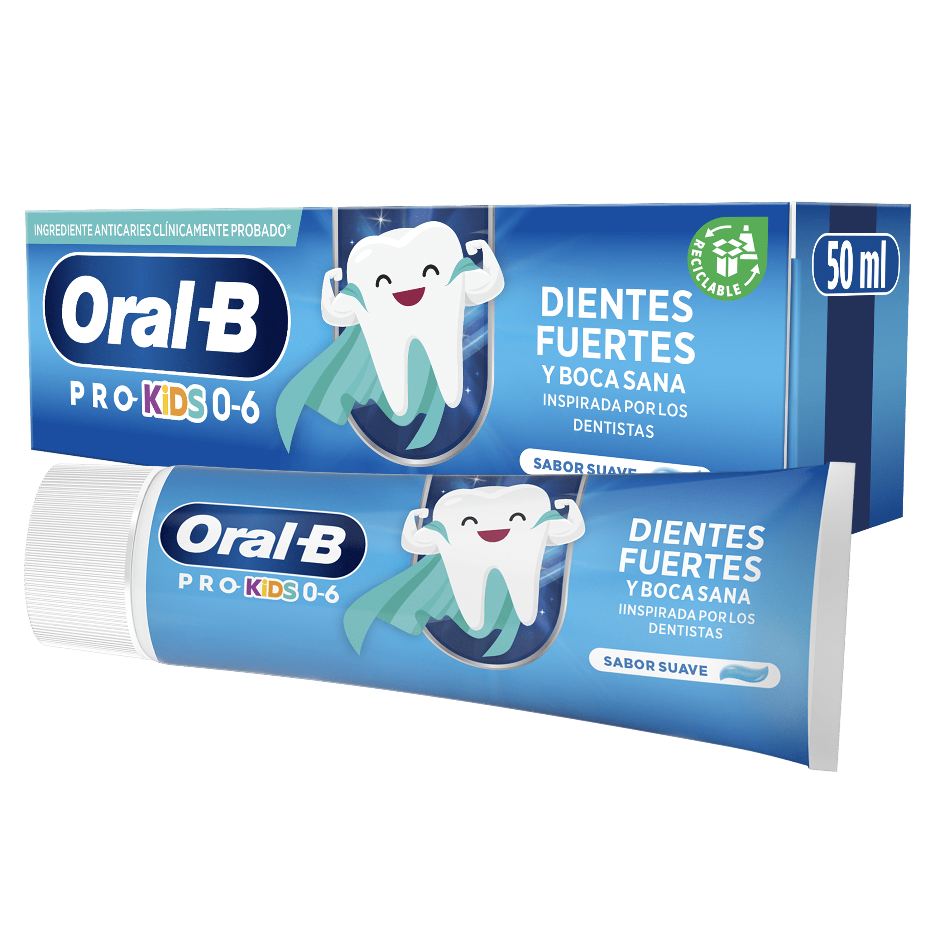 Niños | Oral-B