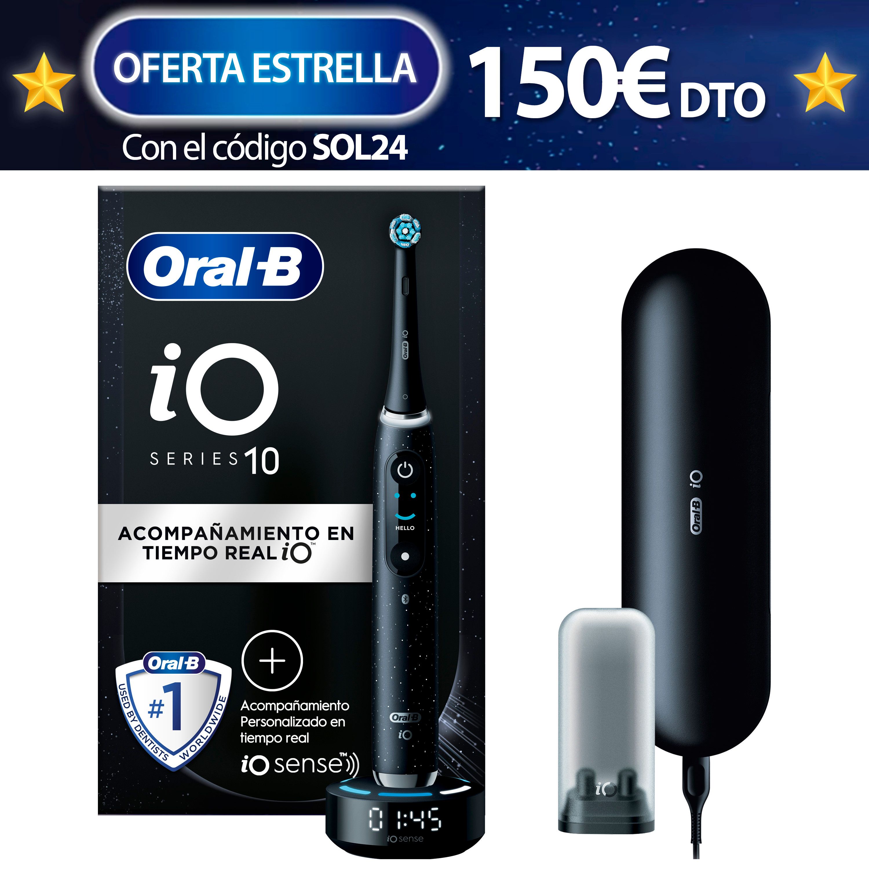 Serie iO | Oral-B