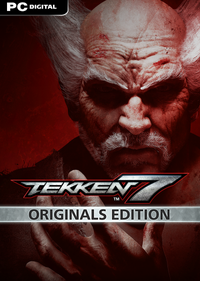 All TEKKEN Videogames | BANDAI NAMCO Ent. Europe