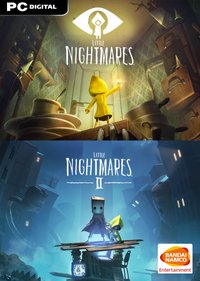 All LITTLE NIGHTMARES Videogames | BANDAI NAMCO Ent. Europe