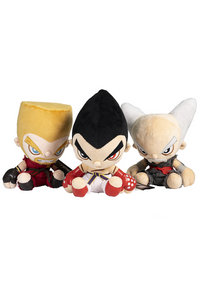 All TEKKEN Videogames | BANDAI NAMCO Ent. Europe